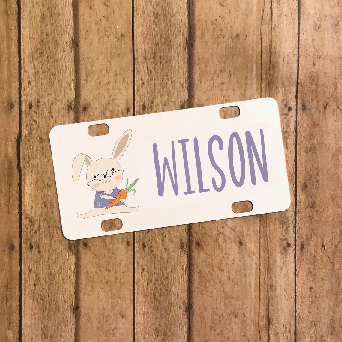 Personalized Rabbit Hutch Sign / Rabbit Mom Gift / Cage - Etsy