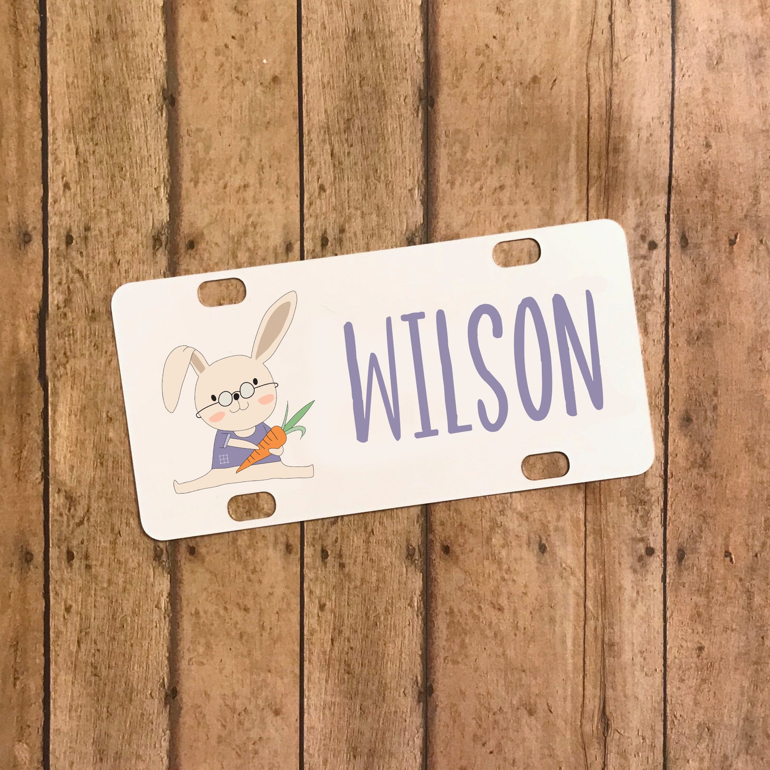 Personalized Rabbit Hutch Sign / Rabbit Mom Gift / Cage - Etsy