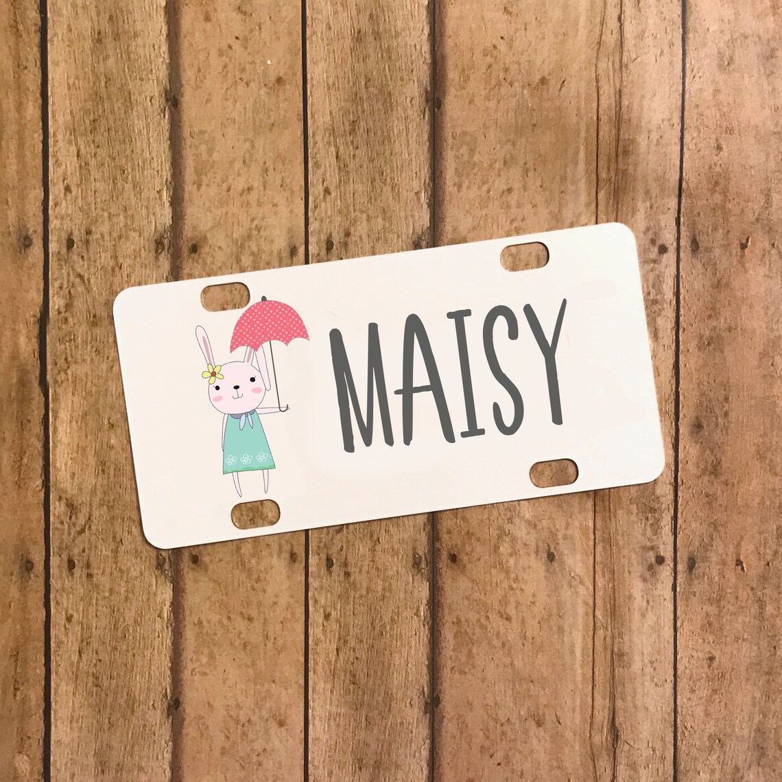 Personalized Rabbit Hutch Sign / Rabbit Mom Gift / Cage | Etsy