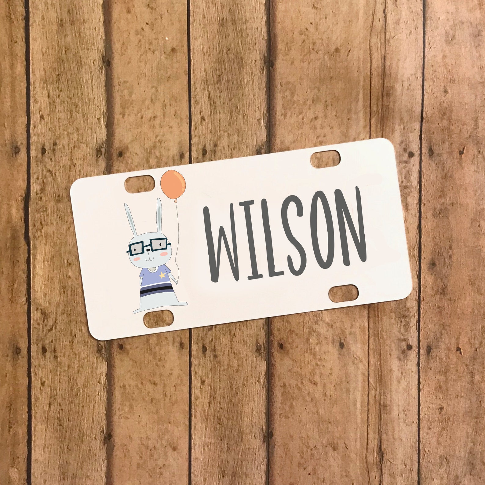 Personalized Rabbit Hutch Sign / Rabbit Mom Gift / Cage - Etsy