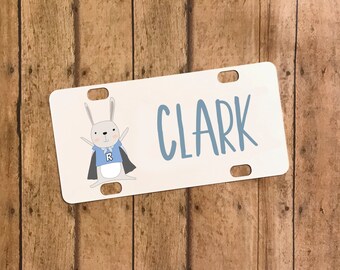 Personalized Rabbit Hutch Sign / Rabbit Mom Gift / Cage | Etsy