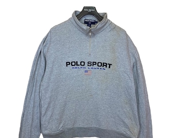 Vintage 90's POLO SPORT Ralph Lauren Gore-tex ™ Black Vintage 90's POLO SPORT Ralph Lauren Gore-tex ™ Black