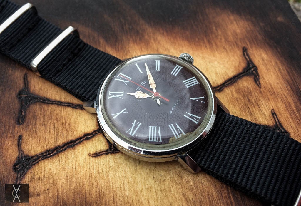 Old Vintage Soviet Wrist Watch Vostok 18 Jewels Made in USSR. - Etsy