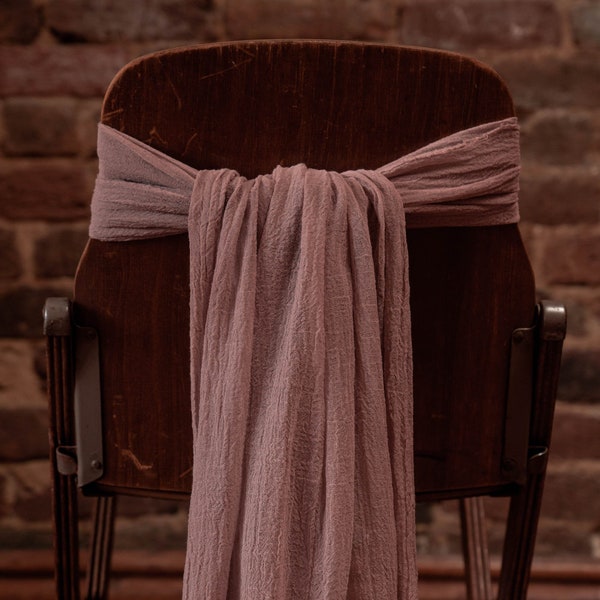 Chair Sash - Etsy