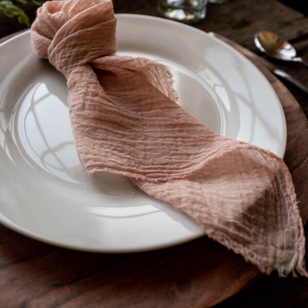 Wedding Napkins - Etsy