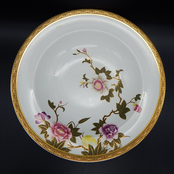 Royal Worcester Antique Plate - Etsy