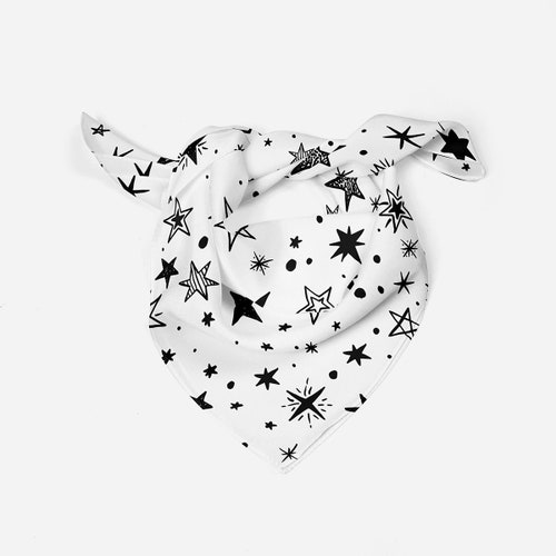 Awesome Vintage Silk Motorcycle Scarf Black/white Checked - Etsy