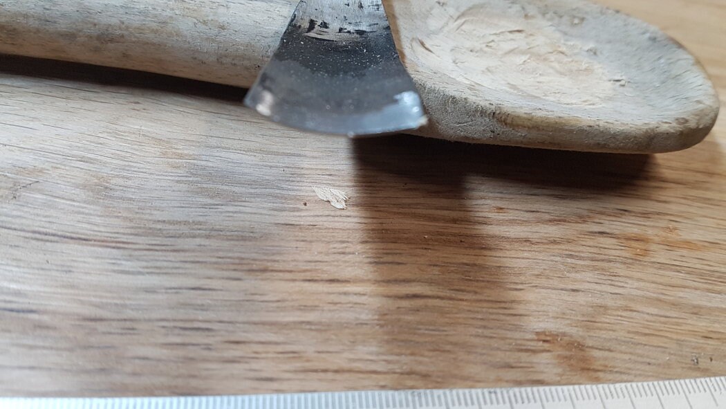 Small Gouge With Customised Handle. - Etsy UK