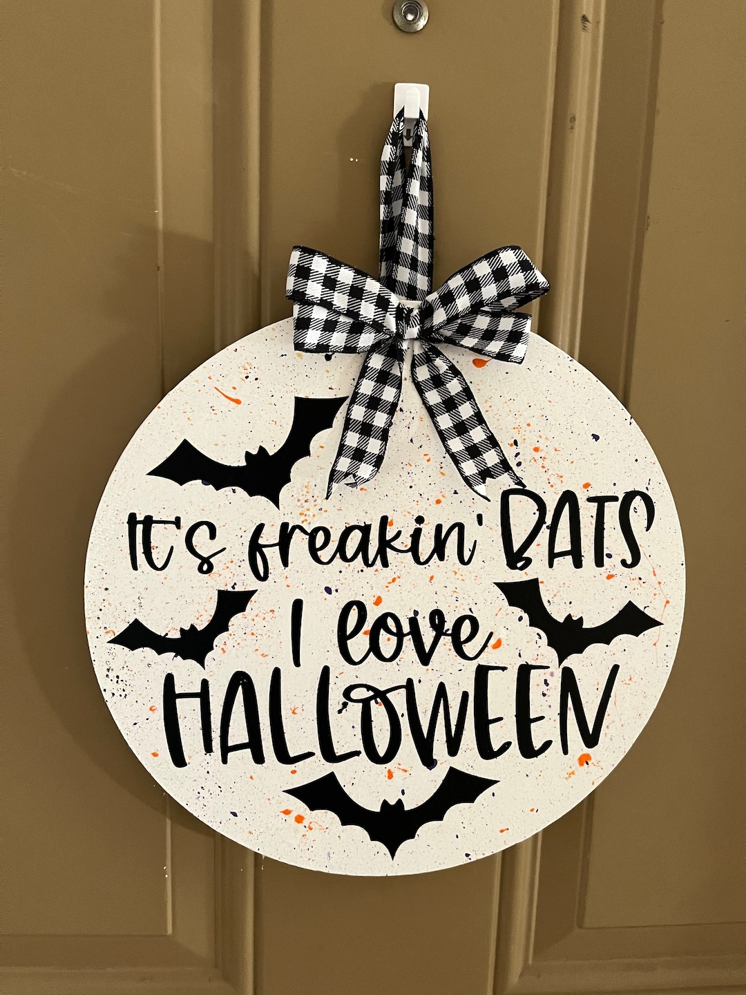 Fall & Halloween Door Hangers - Etsy