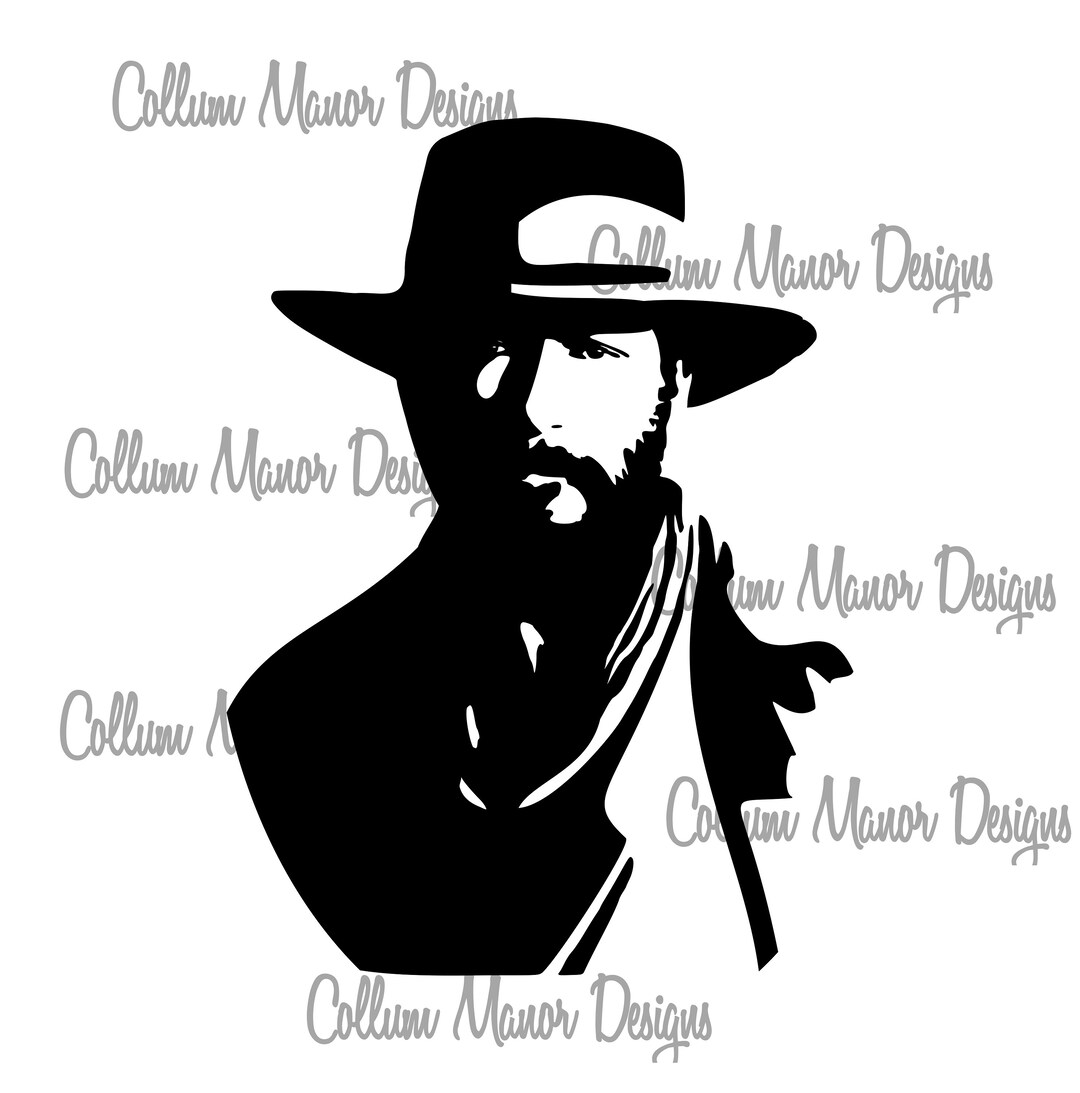 James 1883 SVG PNG PDF Digital Cut File Silhouette Image - Etsy