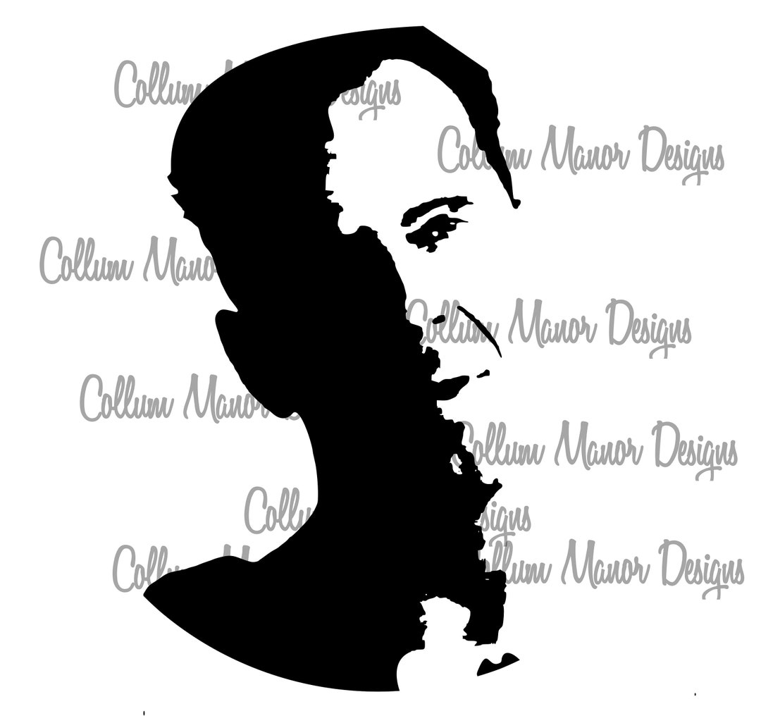 John Mcclain die Hard SVG, PNG, PDF Cut File, Silhouette Image, Cricut ...