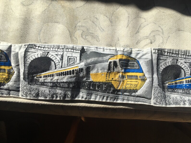 British Rail Collectible, Intercity 125 Train Collectible, Decorative ...