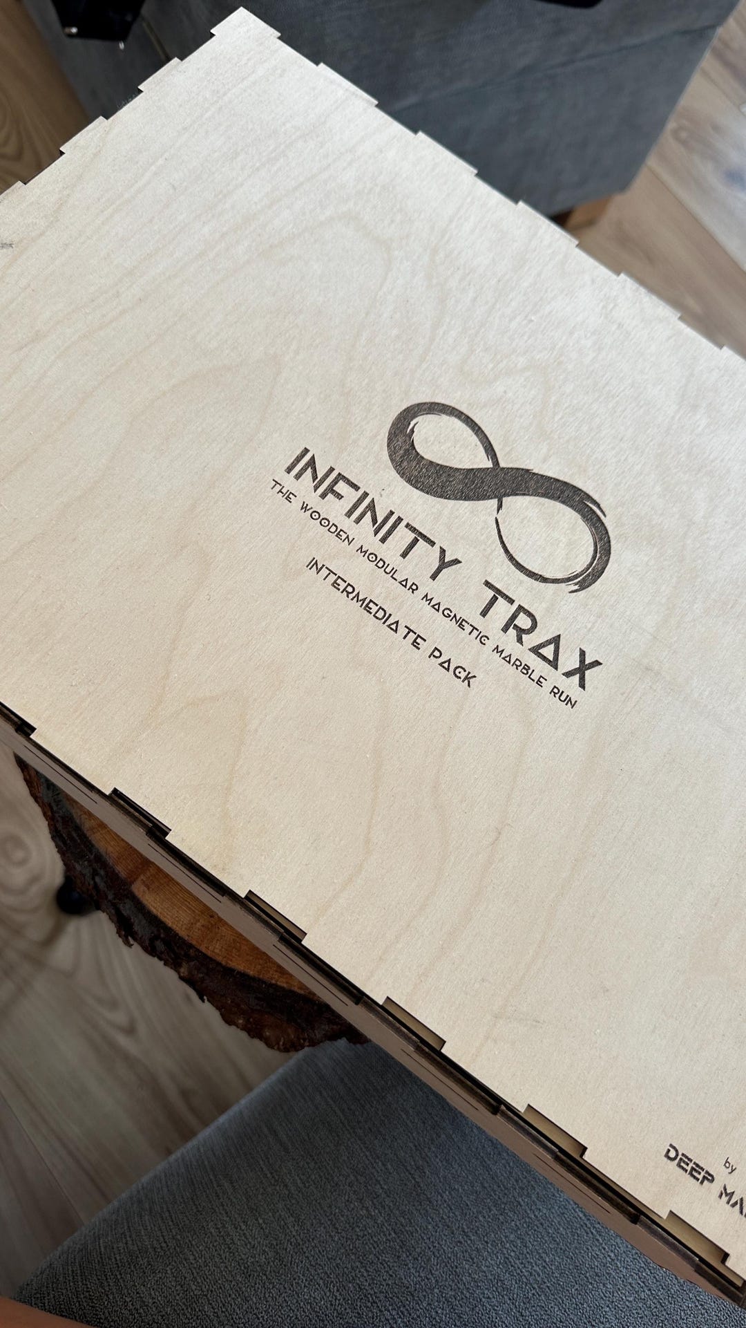 Infinity Trax Intermediate Pack by Deep Make - Etsy