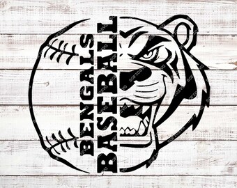 Bengals svg | Etsy
