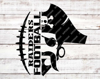 Raiders svg | Etsy