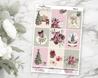 Planner Sticker Kit - Etsy