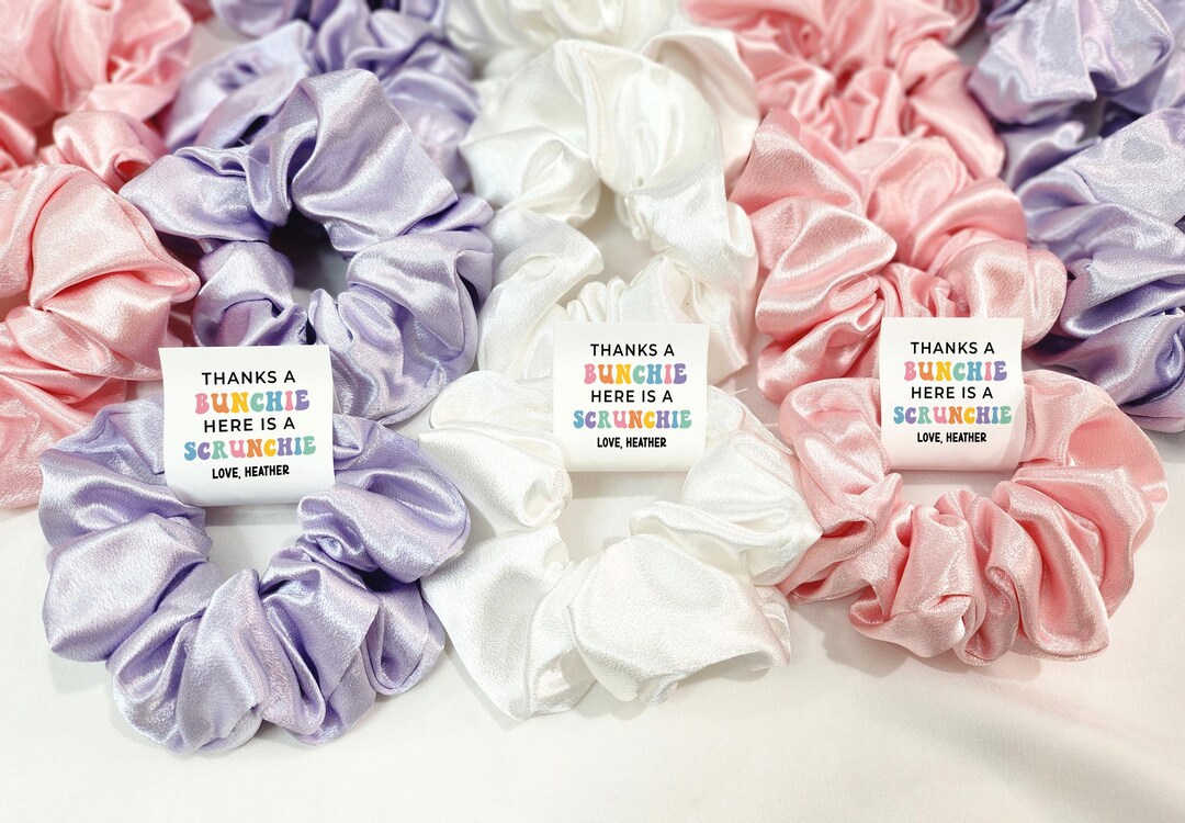 Thanks a Bunchie, Teacher Appreciation Gift, Thank You Bunchie, Teacher ...