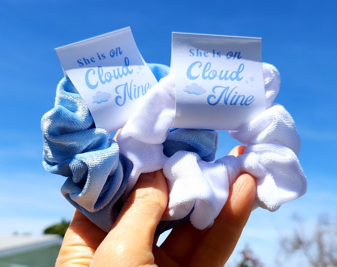 On Cloud Nine Bridal Shower Cup Cloud 9 Favor for Bride to Be Party ...