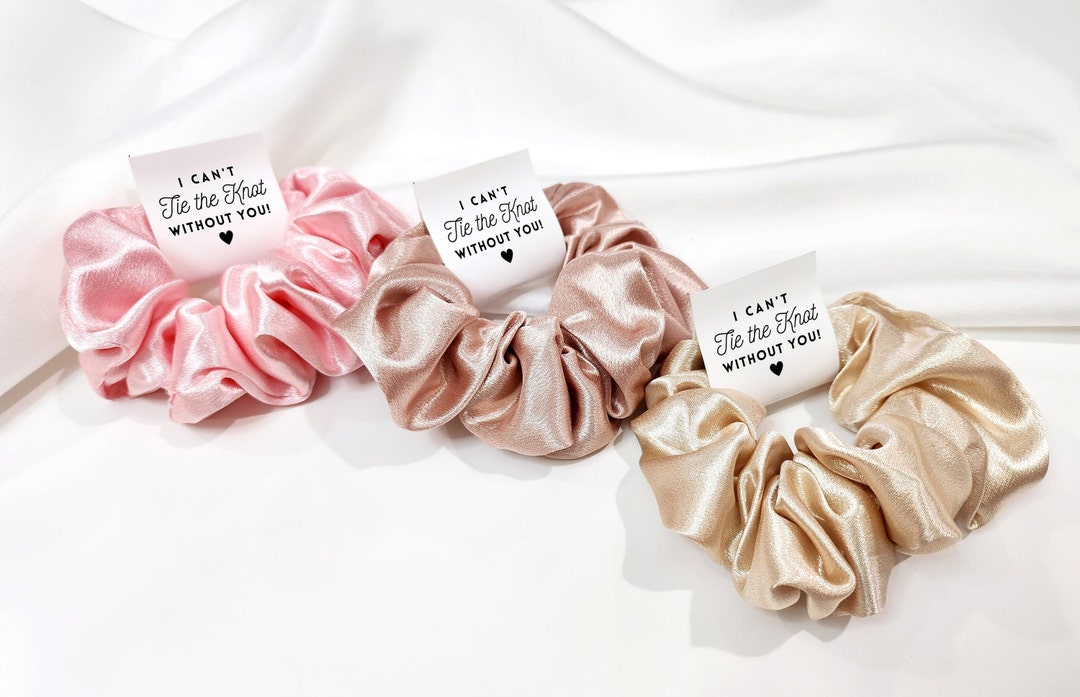 Tie the Knot Wedding Favors, Bridal Showers Gifts, Be My Bridesmaid ...