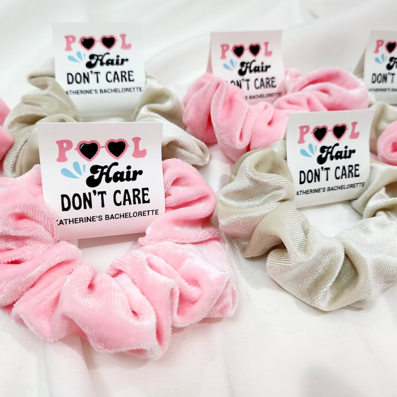 Pool Hair Don't Care - Etsy