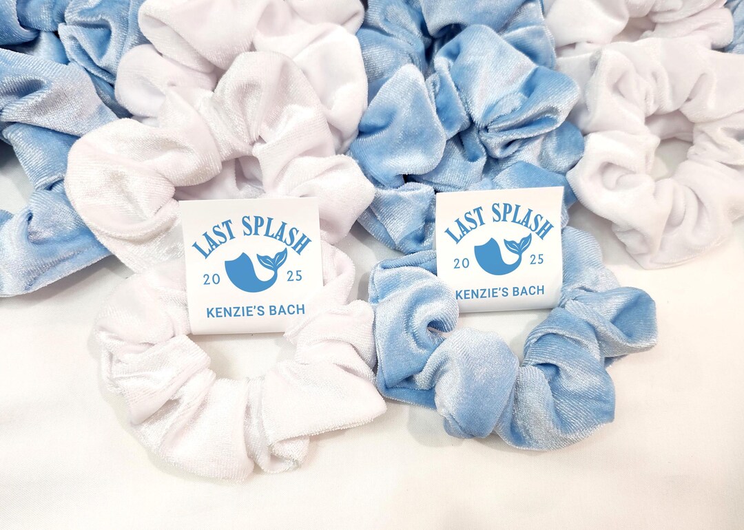 Personalized Last Splash Bachelorette Favors, Mermaid Bachelorette ...