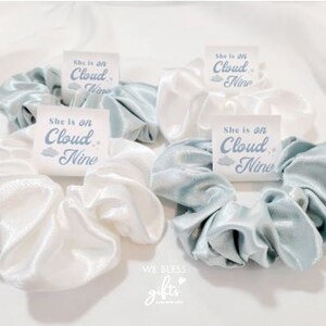 On Cloud Nine Bridal Shower, on Cloud 9 Han Party Favors, Shes on Cloud ...