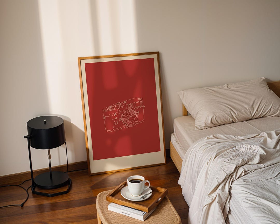 LEICA WALL ART - 35mm Film Photography Print, Leica Print, Vintage ...