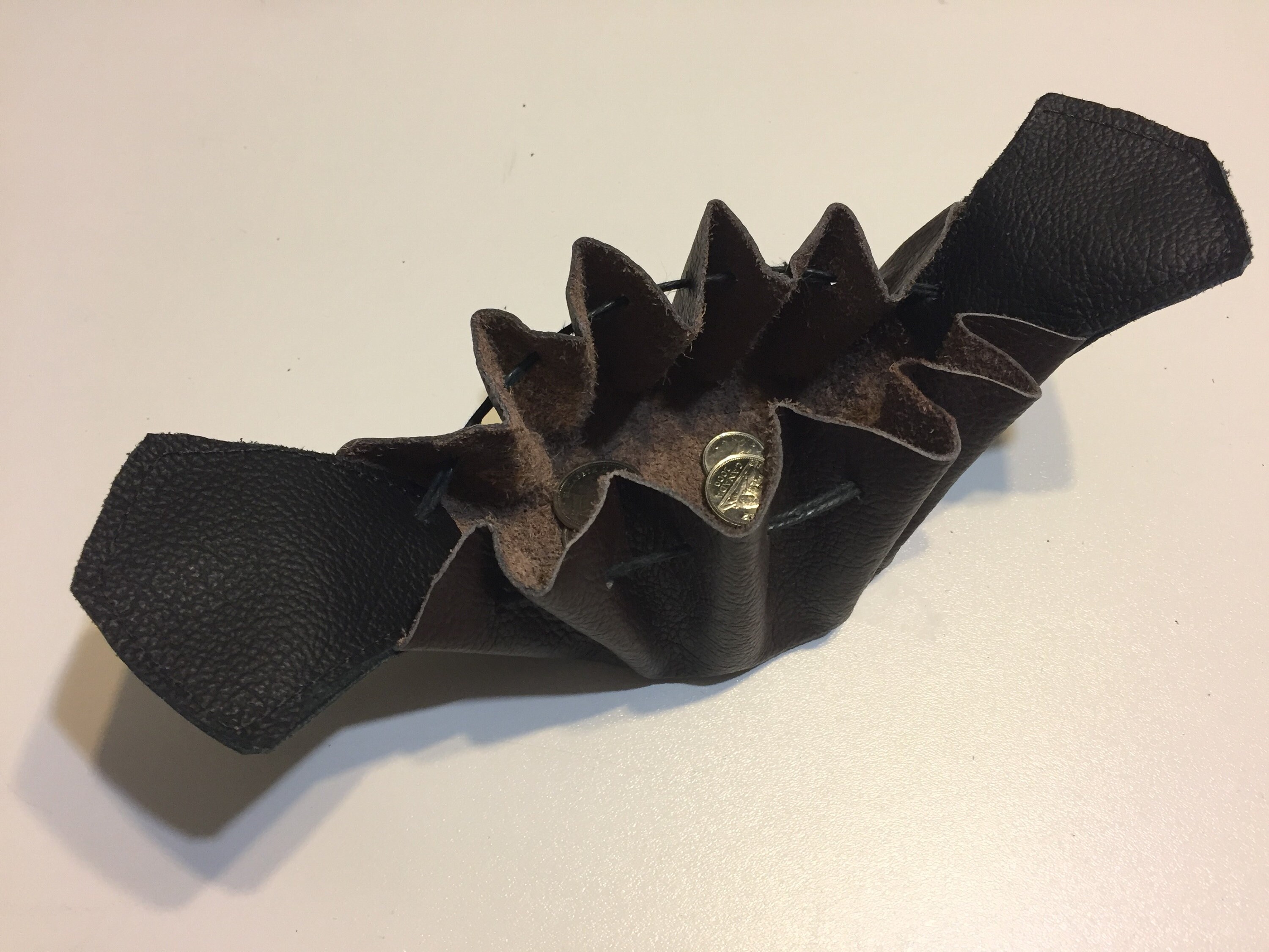 Porte-monnaie cuir vintage mini bourse pochette petit - Etsy Canada