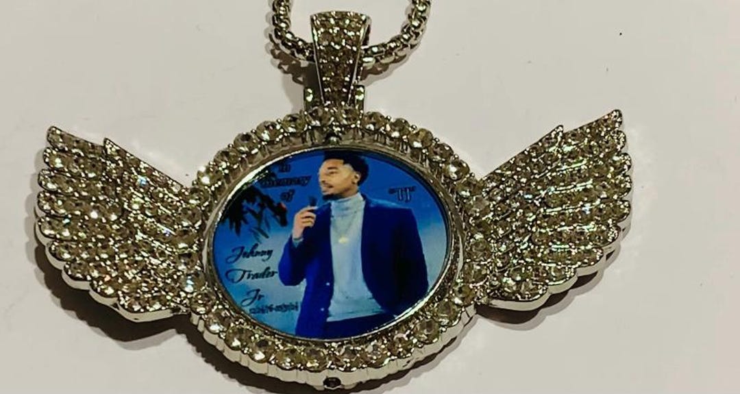 Custom Personalized Signature Cardinal Memorial Keepsake Double Sided ...