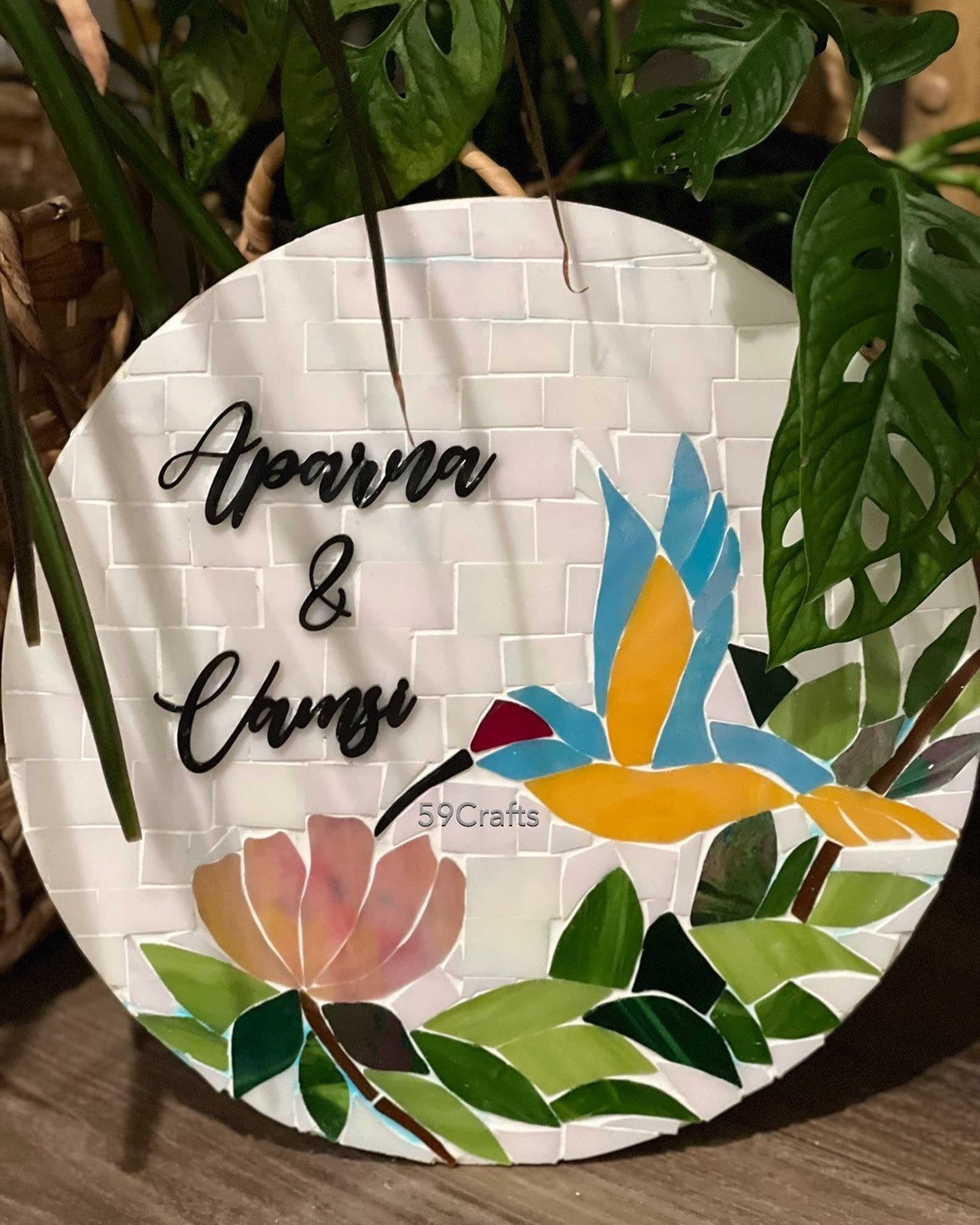 Customized Name Plates - Etsy