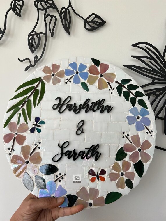 Customized Name Plates | Etsy