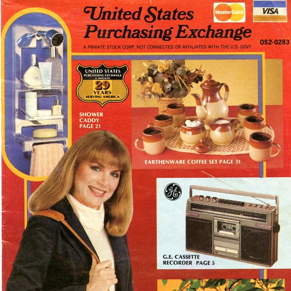 Mail Order Catalogs - Etsy