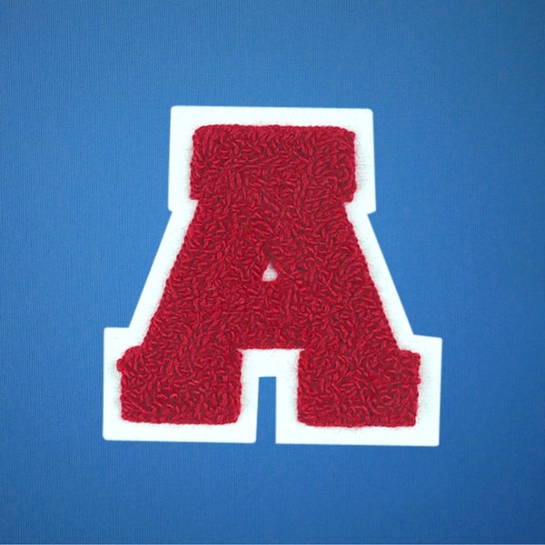 Varsity Letter Decal - Etsy