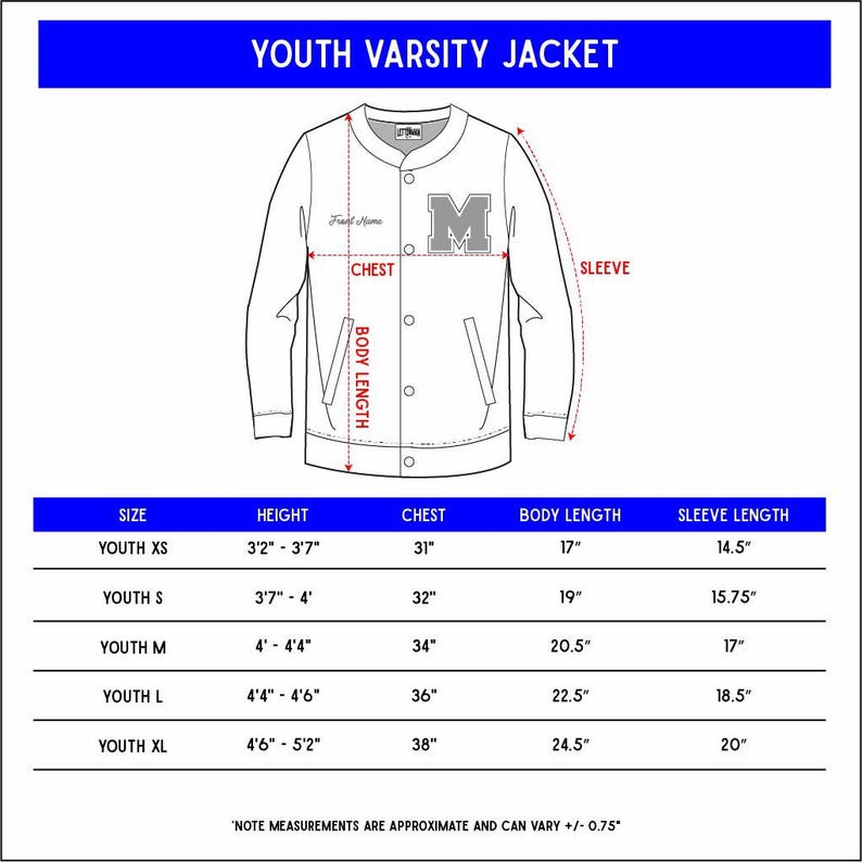 Kids Sweatshirt Varsity Jacket BLACK/WHITE - Etsy