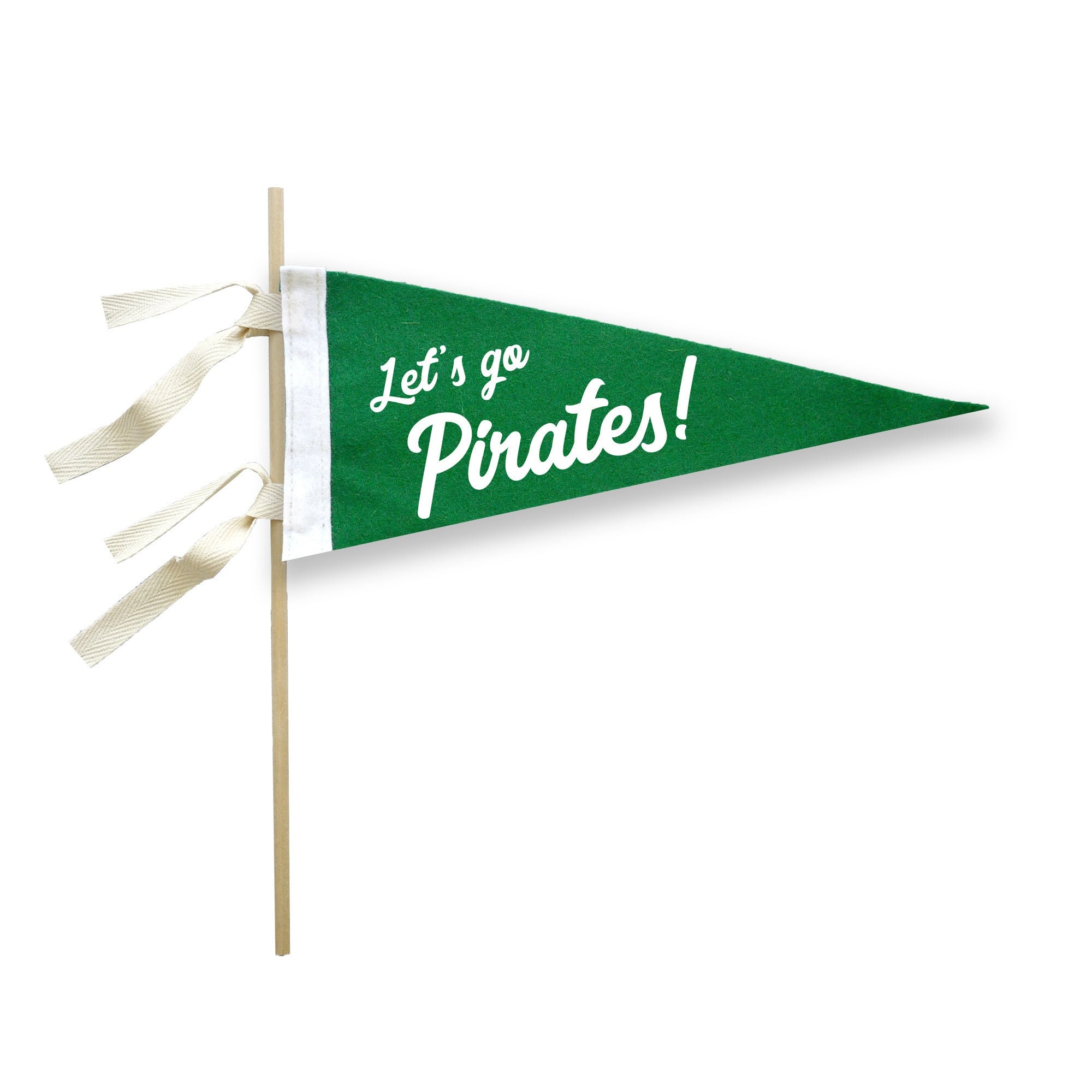 SPORTS TEAM Let's Go Pennant Gift Set - Etsy