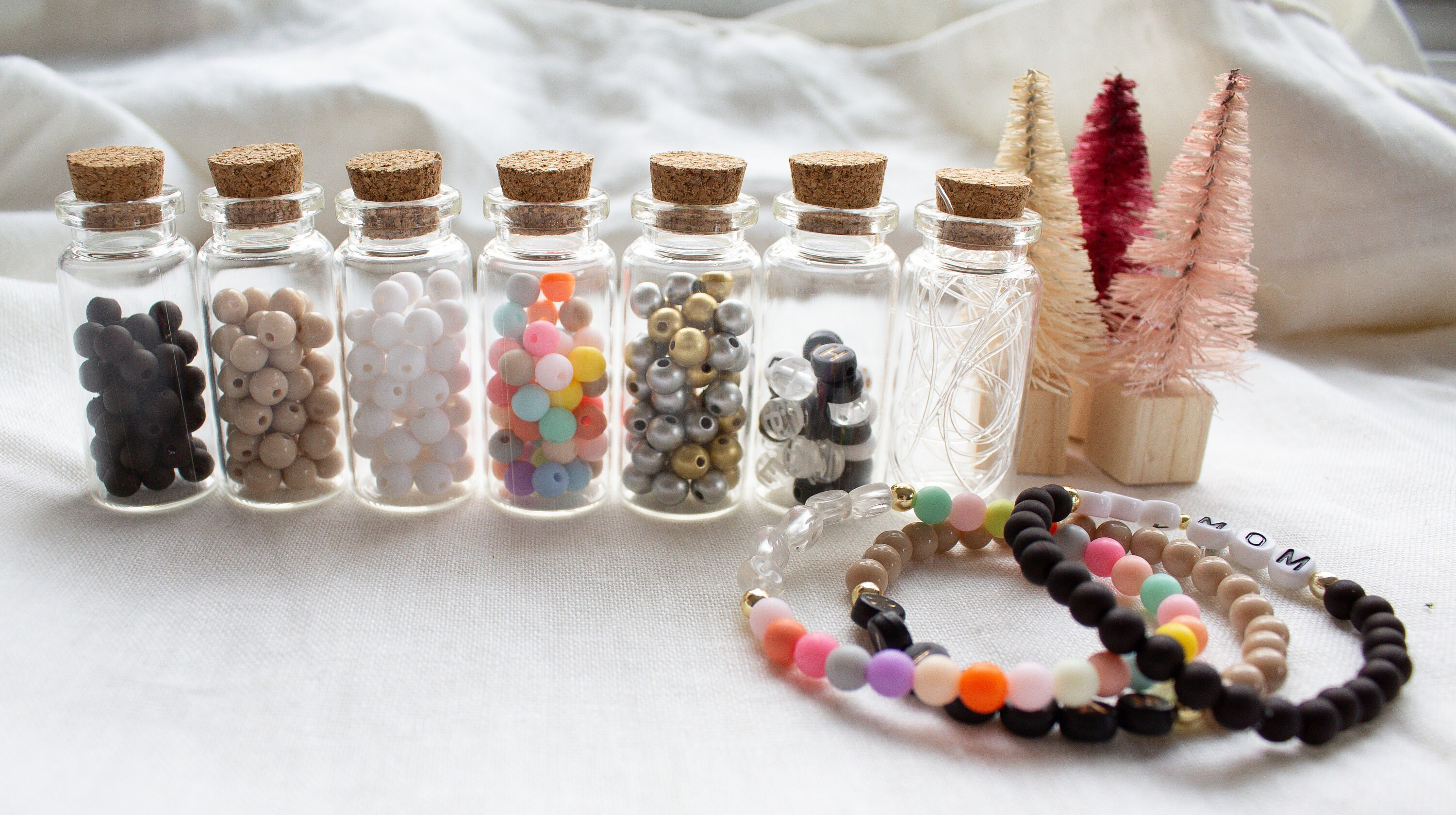 DIY Bracelet Kit Bracelet Kit for Women DIY Craft Kits for - Etsy