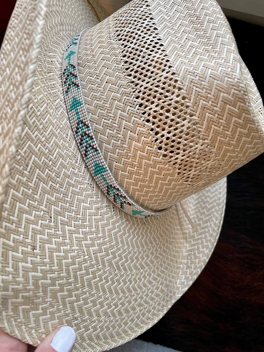 Arrow Hat Band 5/8" Wide - Etsy
