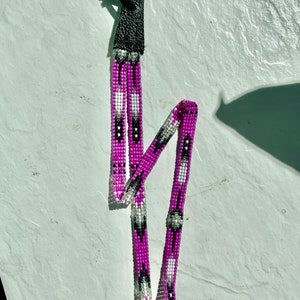 Pink and Black Arrow Hat Band - Etsy