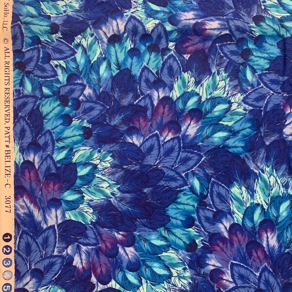 Belize Fabric - Etsy