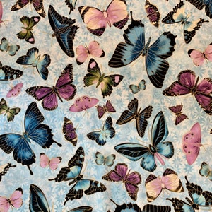 Quilting Fabric by the Yard Under the Australian Sun 2 by Leesa ...
