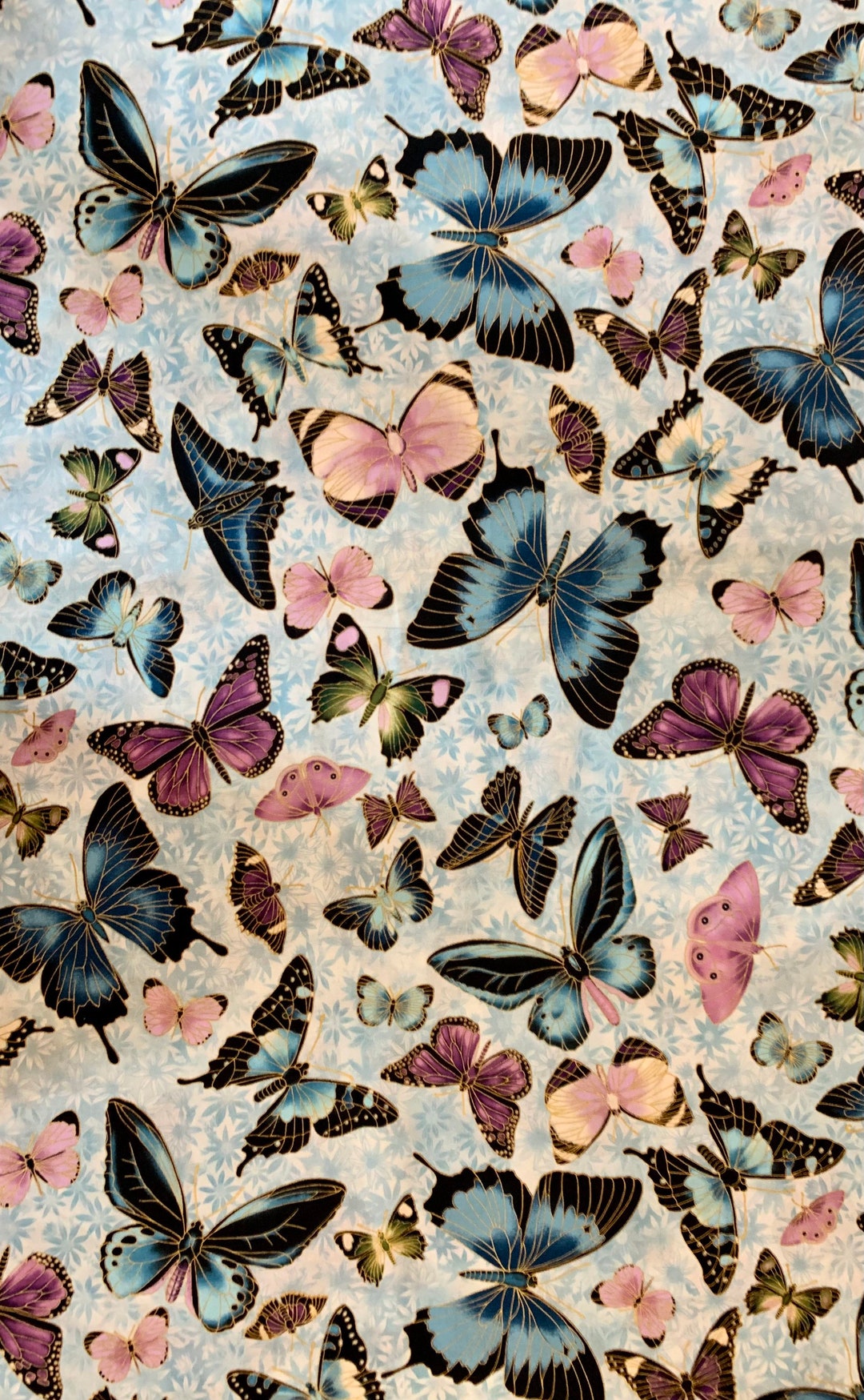 Quilting Fabric by the Yard Under the Australian Sun 2 by Leesa ...