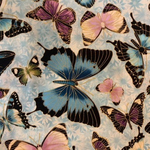 Quilting Fabric by the Yard Under the Australian Sun 2 by Leesa ...