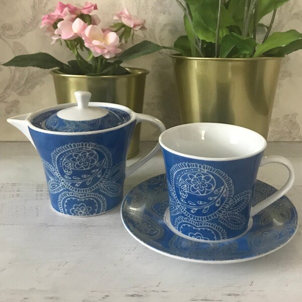 Tea for One - Etsy