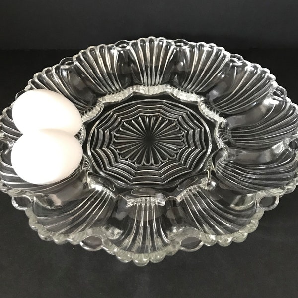 Deviled Egg Plate - Etsy