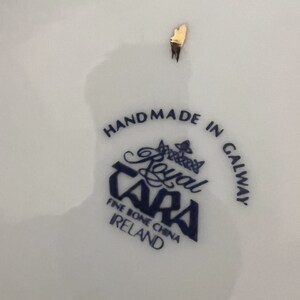 Royal Tara Golden Wedding Anniversary Vase Harmony Giftware - Etsy