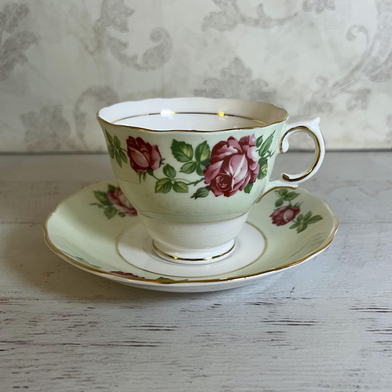 Colclough Bone China - Etsy