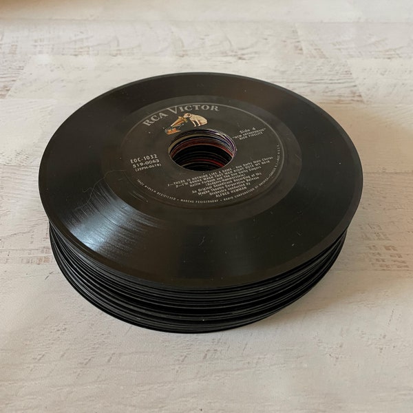 Vinyl 45 Rpm Records - Etsy