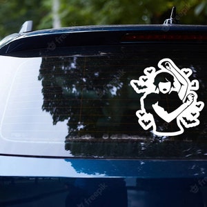 Wednesday Vinyl Decal or Sticker - Etsy