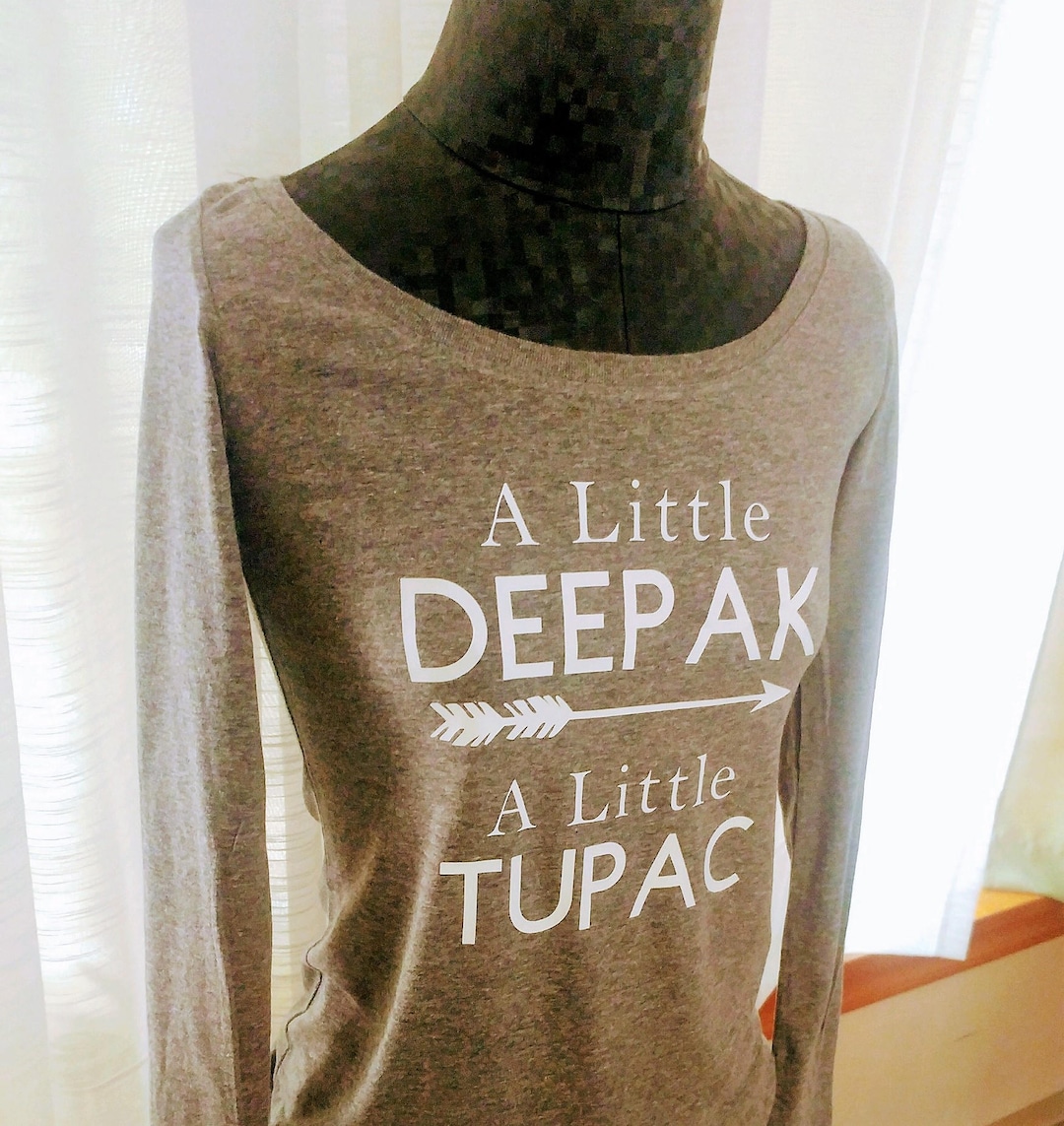 Little DEEPAK Little TUPAC - Etsy