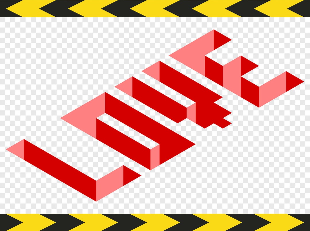 Love Sign SVG Minecraft DIY Wall Decal Sticker Dxf Pdf Png Cut Files ...